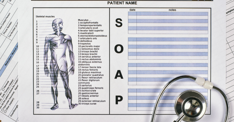 Occupational Therapy SOAP Note: Guide & Examples